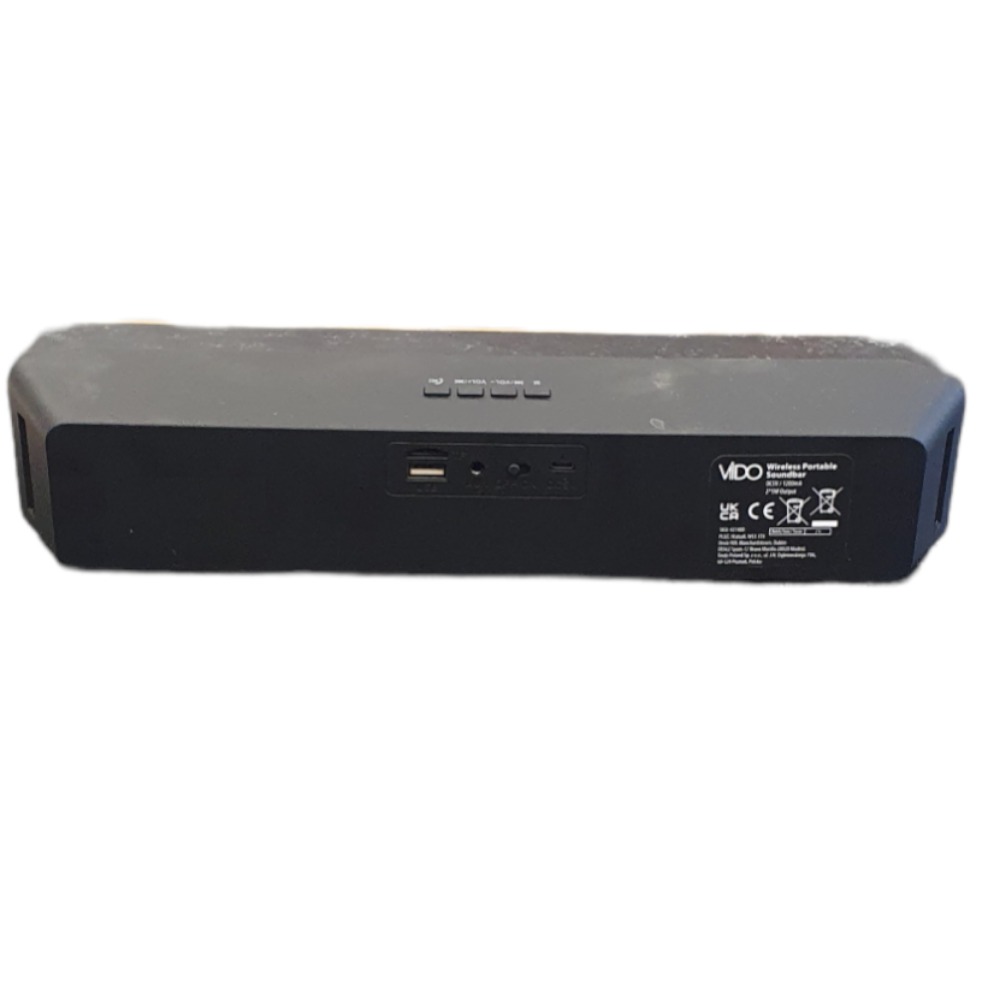 Pre-owned Vido Wireless Speaker - Own4Less